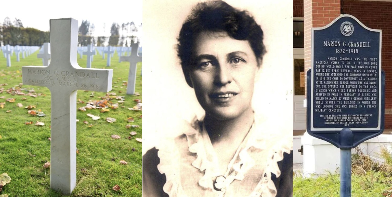 March 26, 1918. | Our Iowa Heritage