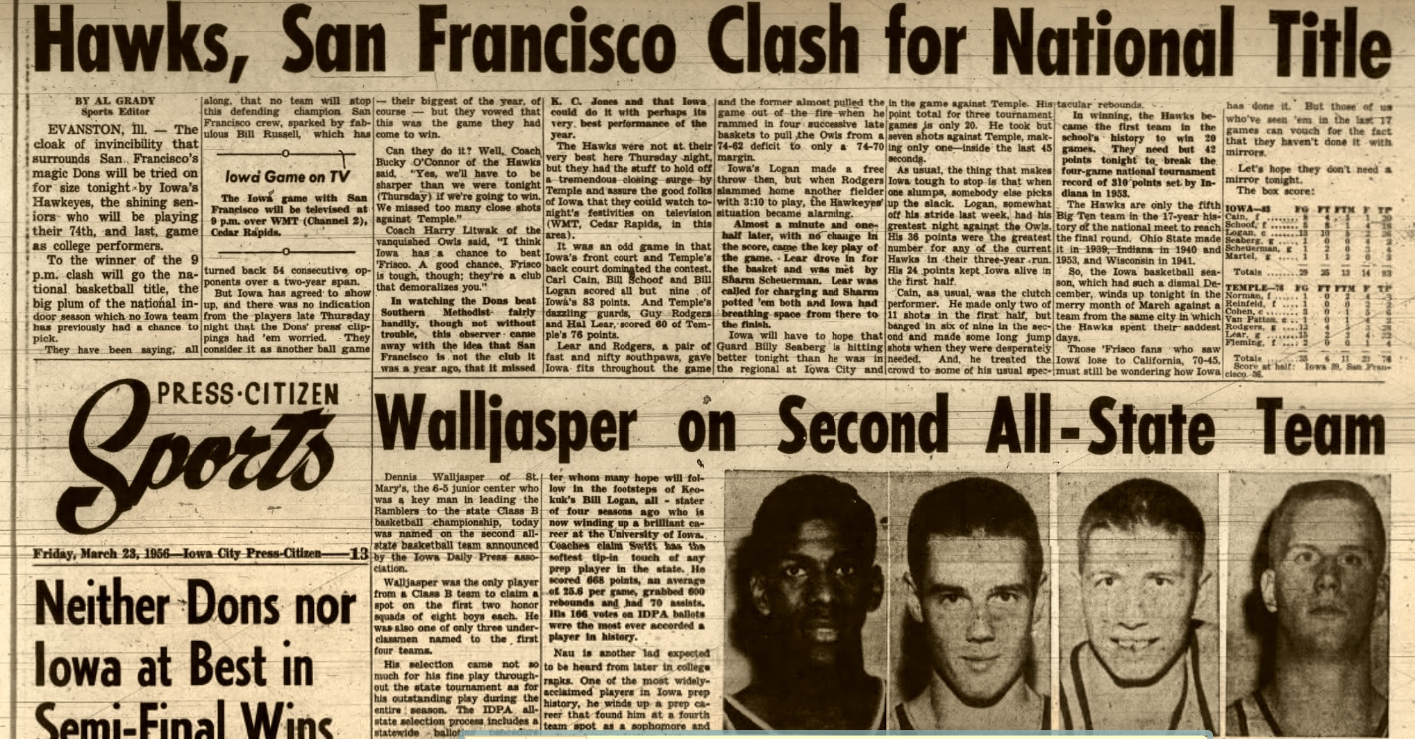 Momentos From The Early Days. | Our Iowa Heritage