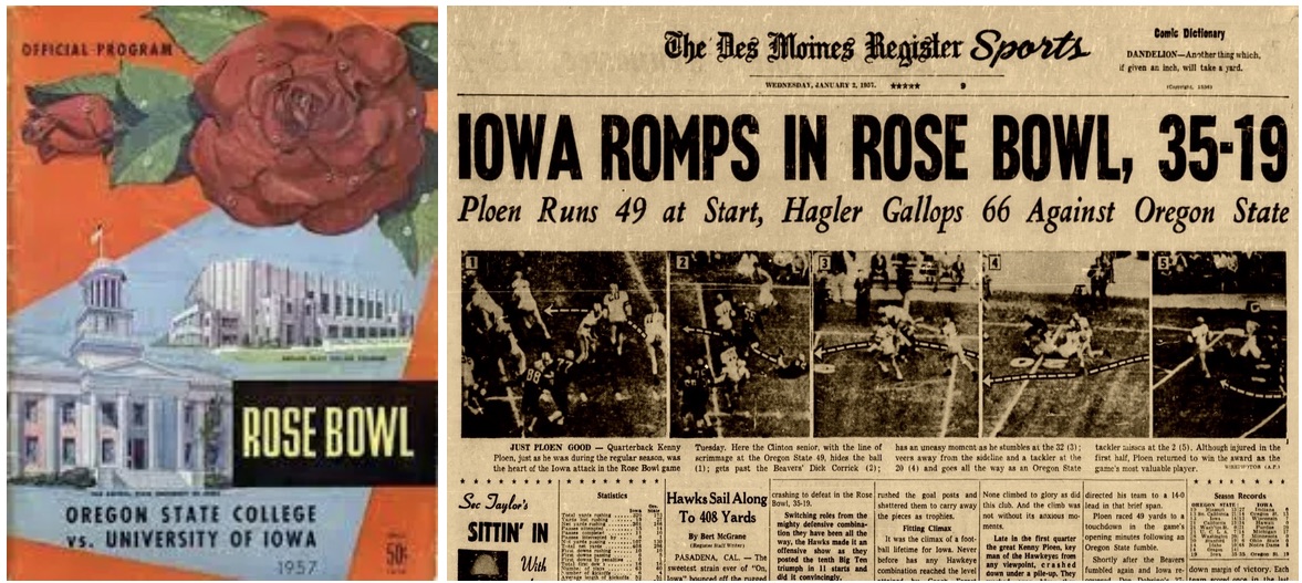 January 1, 1957. | Our Iowa Heritage