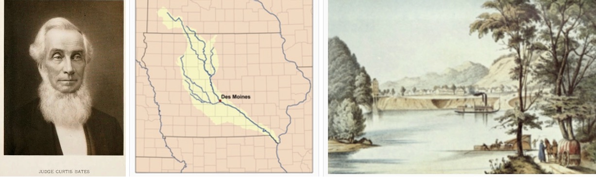 July 24, 1849. | Our Iowa Heritage
