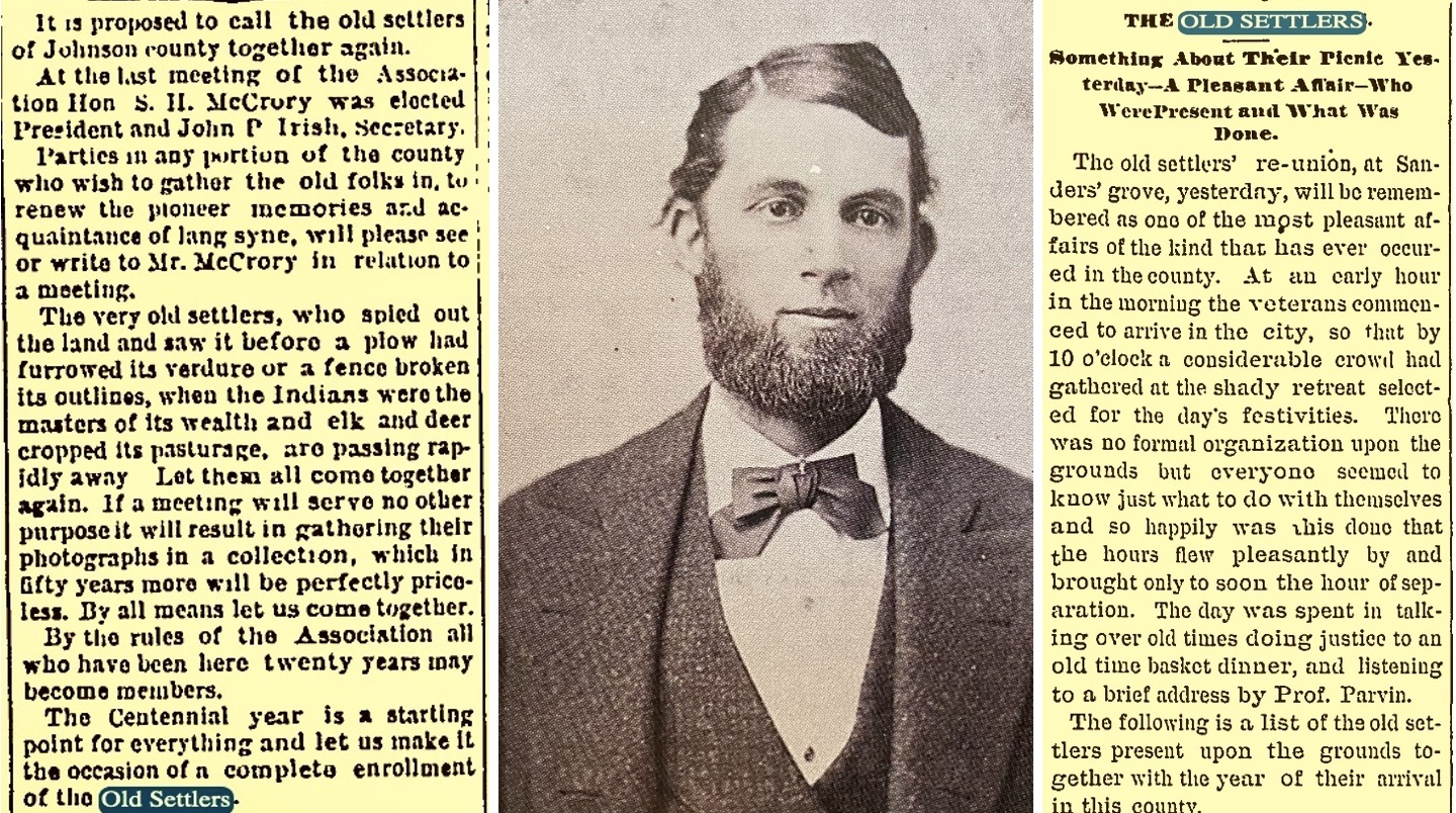 June 13, 1876. | Our Iowa Heritage