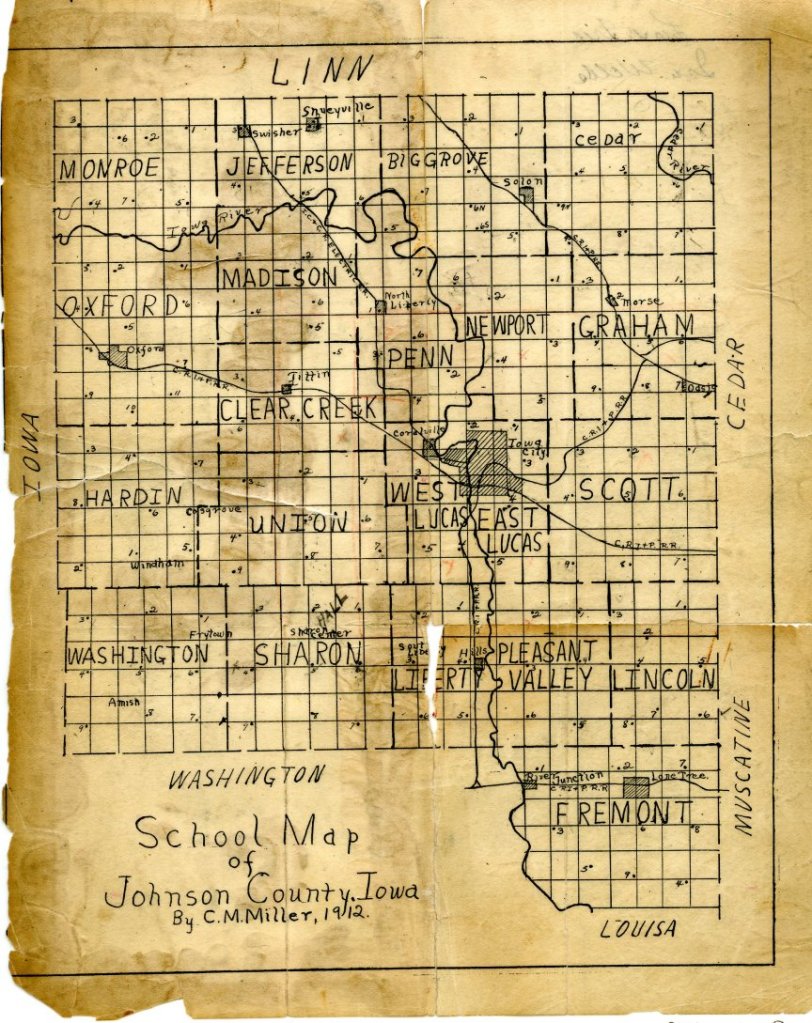 Iowa City’s Candy Couple – Russell & Clara Stover. | Our Iowa Heritage