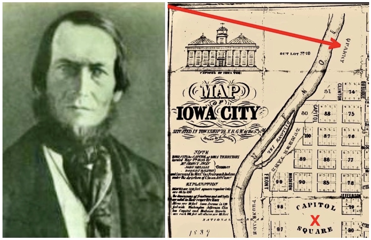 June 25, 1839. | Our Iowa Heritage