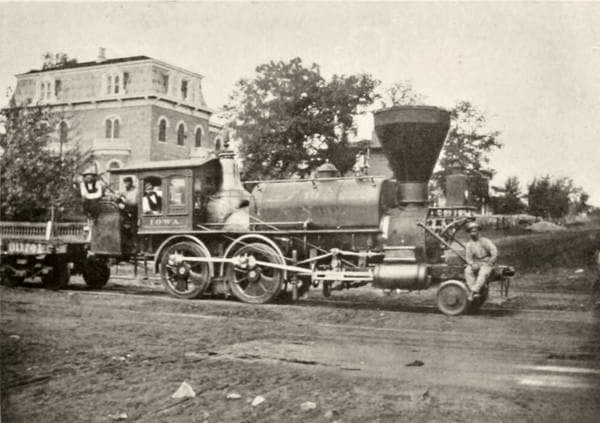 August 25, 1855. | Our Iowa Heritage