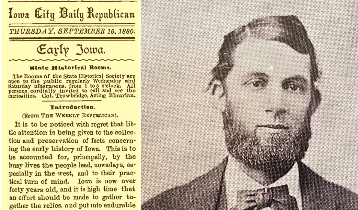 September 16, 1880. | Our Iowa Heritage