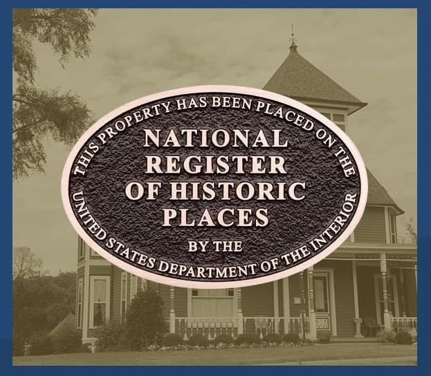 National Historic Landmarks & Historic Places. | Our Iowa Heritage