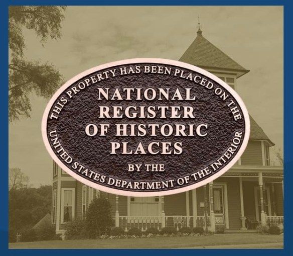 National Historic Landmarks & Historic Places. | Our Iowa Heritage