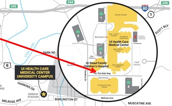 The Hawkeye Wave – An Inspiring Wave Of Hope. | Our Iowa Heritage