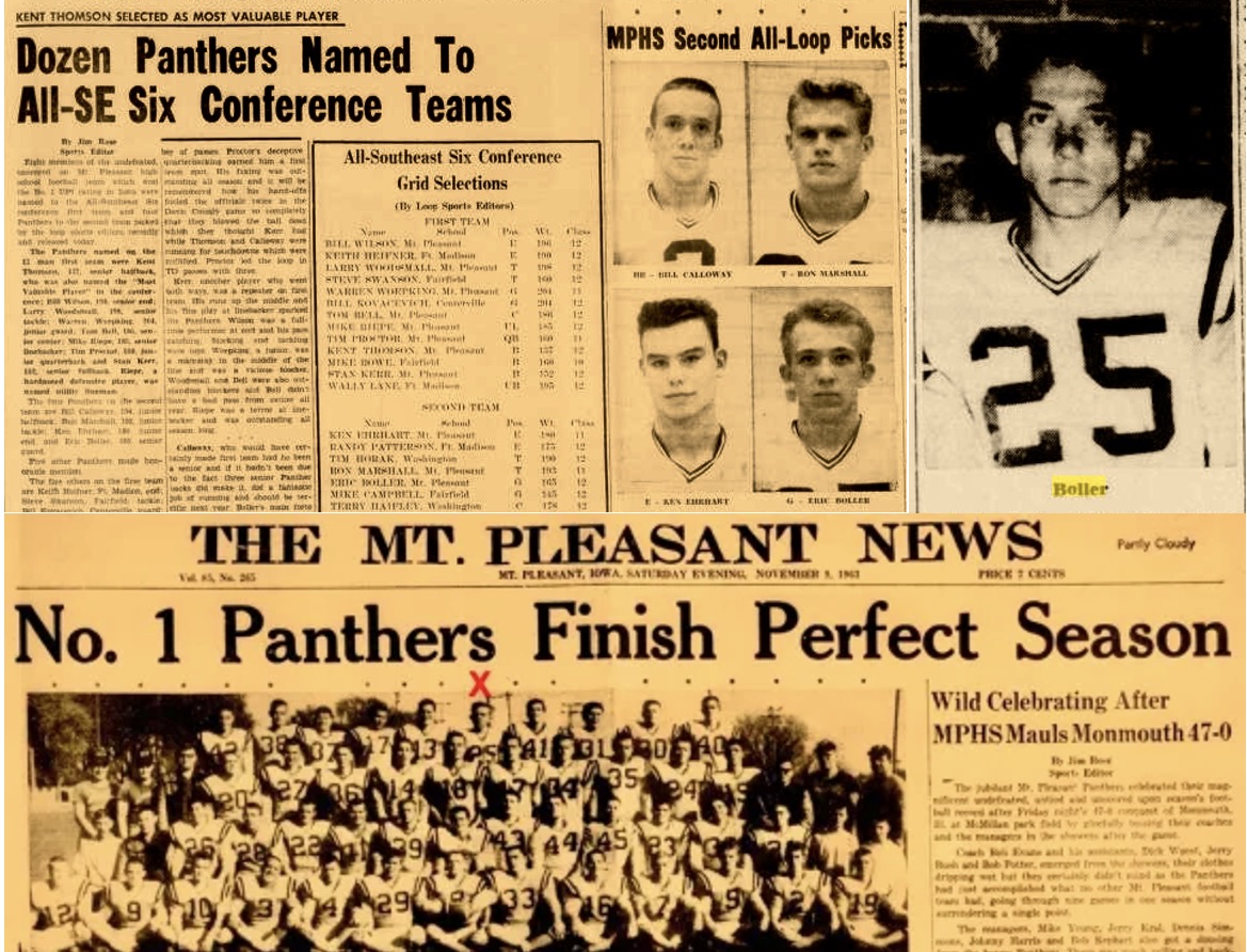 November 14, 1963. | Our Iowa Heritage