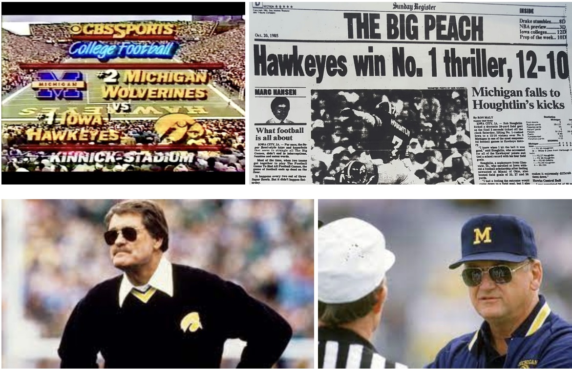 October 19, 1985. | Our Iowa Heritage