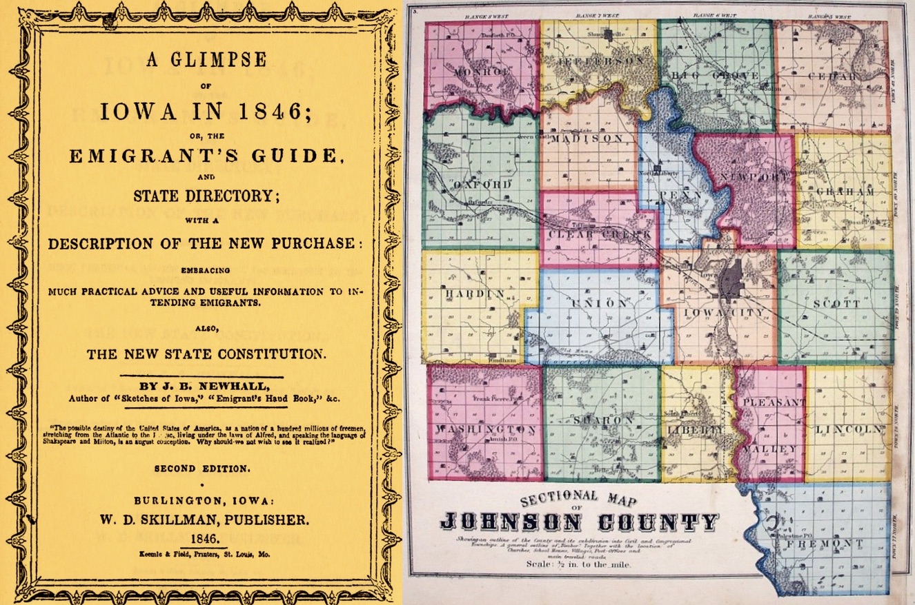December 21, 1837. | Our Iowa Heritage