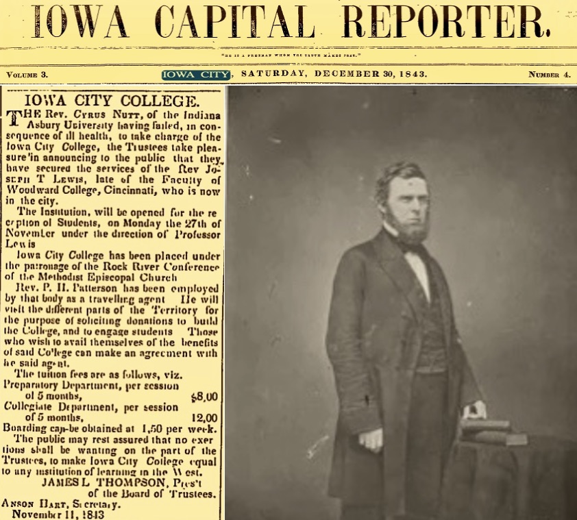 Iowa City’s Commercial Colleges – Taking Care Of Business. | Our Iowa ...