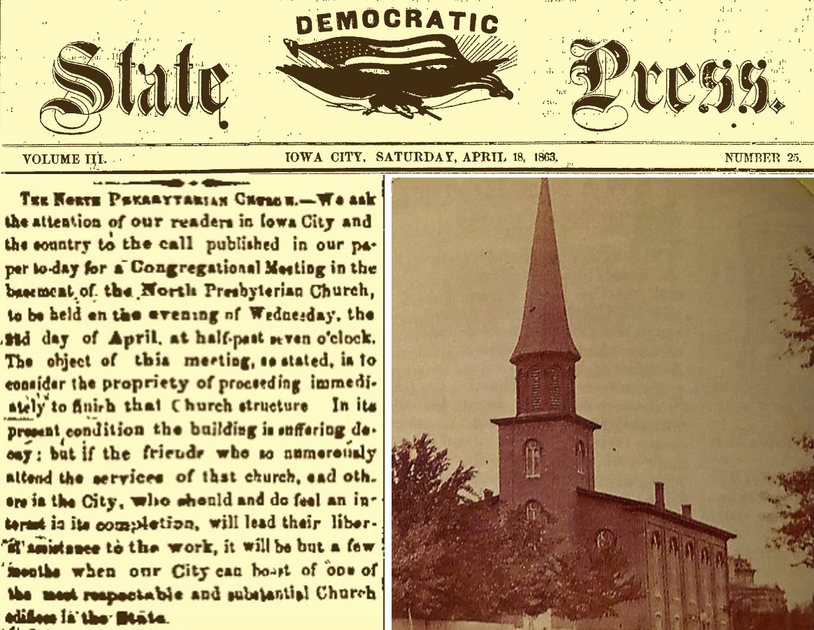 April 18, 1863. | Our Iowa Heritage