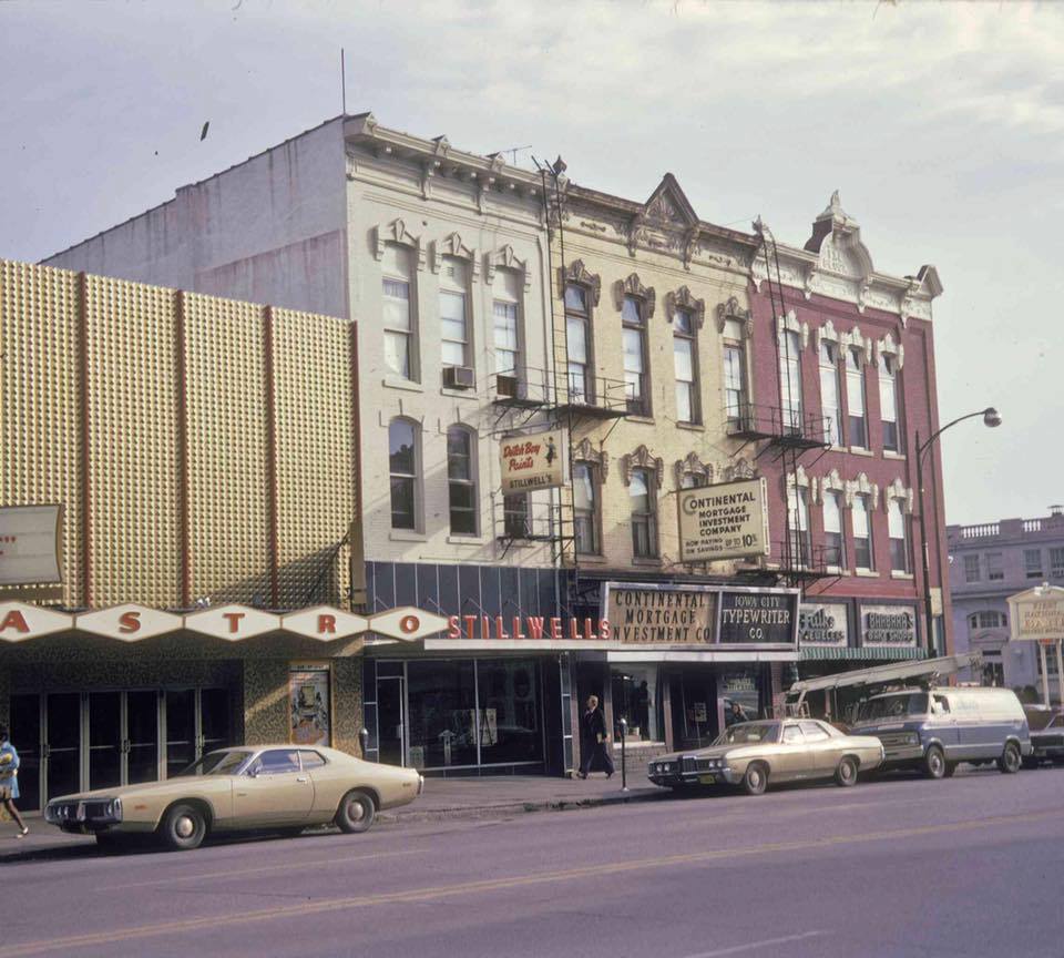 Hey Iowa City – Let’s Go To The Movies! Part II. | Our Iowa Heritage