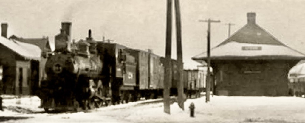 RFRIC – The Lyons – Iowa Central Railroad. | Our Iowa Heritage
