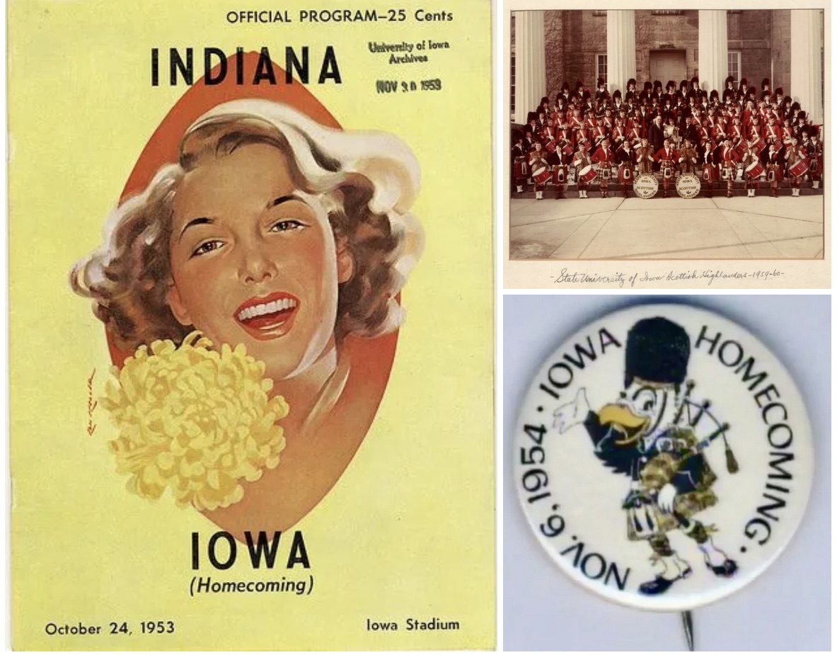 Homecoming 2025. | Our Iowa Heritage