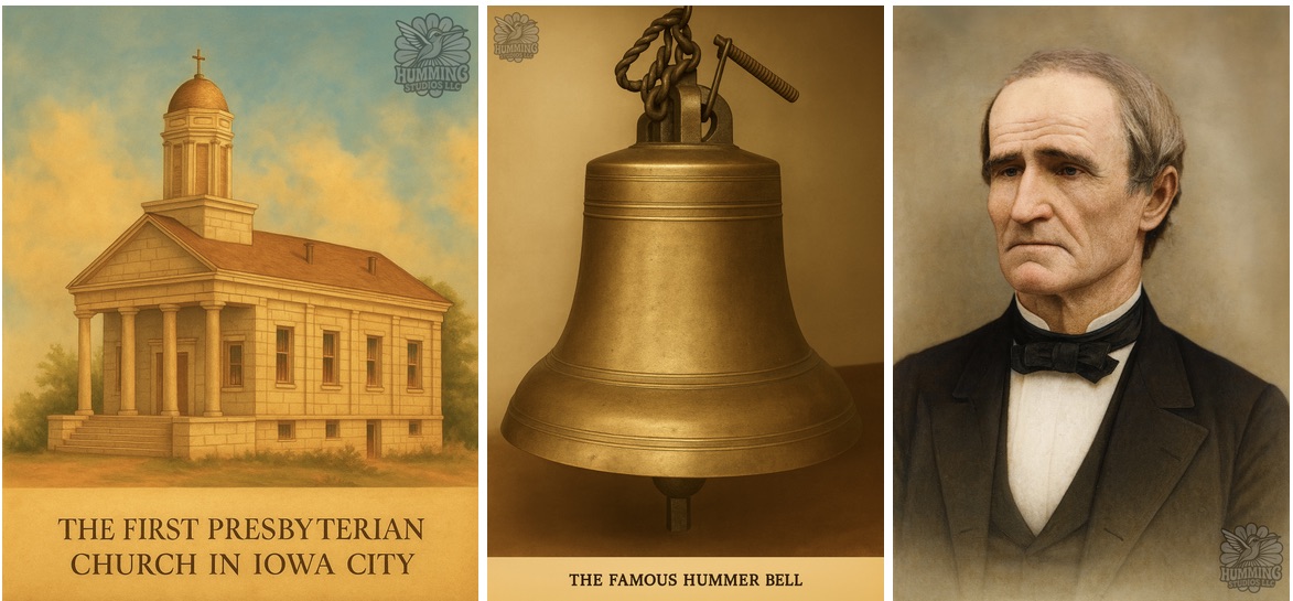 Join Us Today – October 5 – The Return Of Hummer’s Bell! | Our Iowa ...